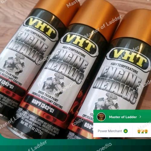 Jual VHT Cat semprot High Temperature -VHT Engine Dupli color Chopper ...