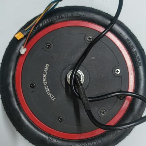 Jual Dinamo BLDC 8.5inch 36v DC dengan ban skuter listrik otoped motor ...