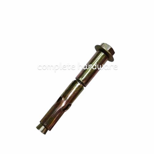 Jual Baud baut beton ramset dynabolt dyna bolt 8 mm kunci 10 untuk ...