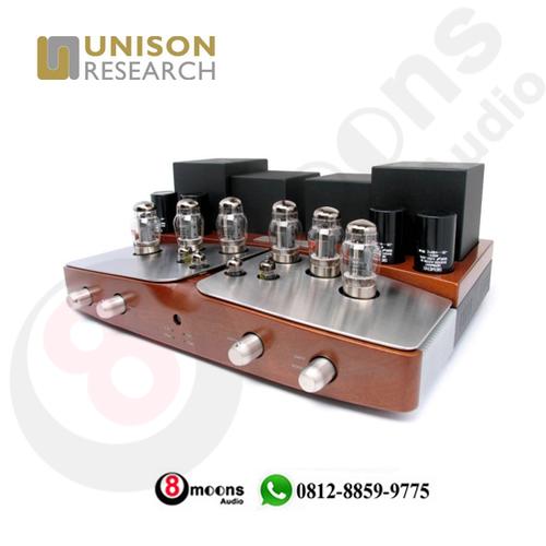 Jual UNISON RESEARCH PERFORMANCE INTEGRATED AMPLIFIER - Jakarta Utara ...
