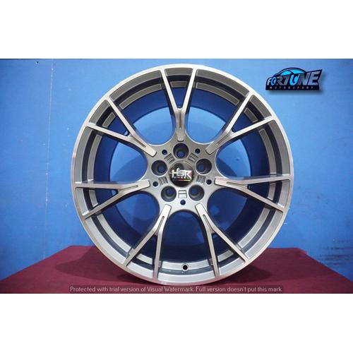 Jual VELG MOBIL MERCY RING 19 TIPE WURZEL HSR LUBANG 5 BISA BUAT INNOVA DLL - Kota Surakarta ...