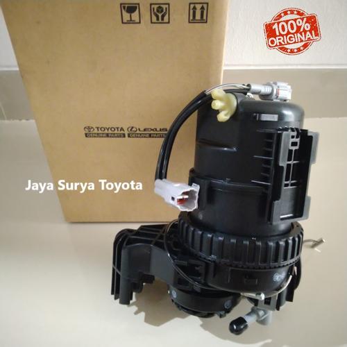Jual Rumah Fuel Filter Pompa Solar Assy Fortuner VRZ Hilux Revo ...