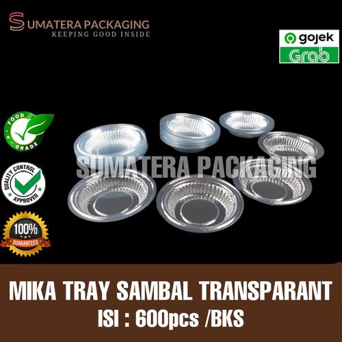 Jual Mika Tray Saos Sambal Sambel Wadah Tempat Saos Sambal Sambel isi ...