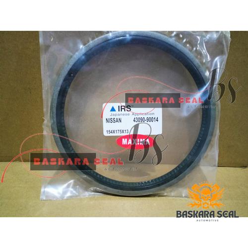 Jual OIL SEAL RODA BELAKANG DALAM NISSAN CK12 - Jakarta Barat - Baskara ...