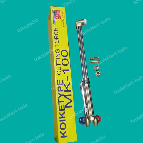 Jual Cutting Torch MK-100 KOIKE/ Stang blender potong koike 25 ...