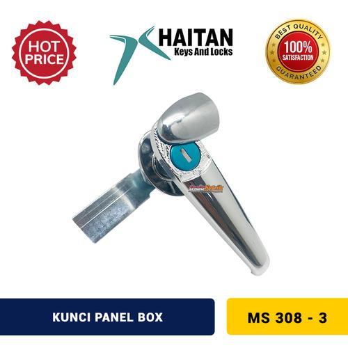 Promo Kunci Panel Box MS 308 - 3 Haitan Gagang Handle - KUAT - Harga ...