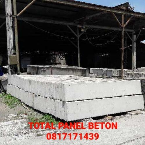 Jual Panel Beton K250 2.40x0.40x0.05 - Kab. Tangerang - CV Total Panel ...