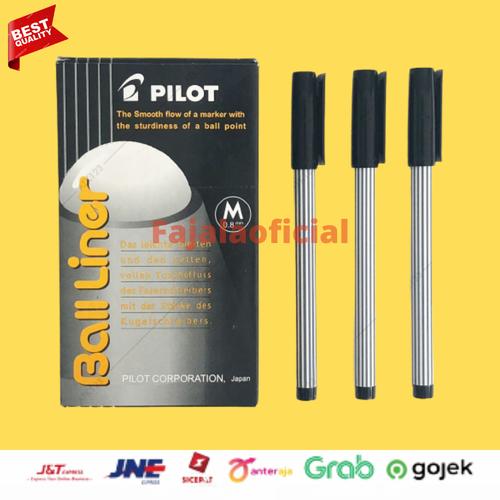 Jual Pulpen Pilot Balliner / Pena , Harga satu Lusin - Jakarta Selatan ...