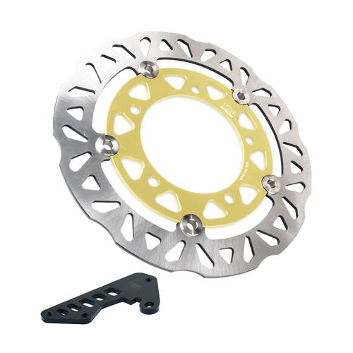 Promo TDR Racing Disc Rotor Floating Front 260MM PCX 160 + Bracket CBS ...