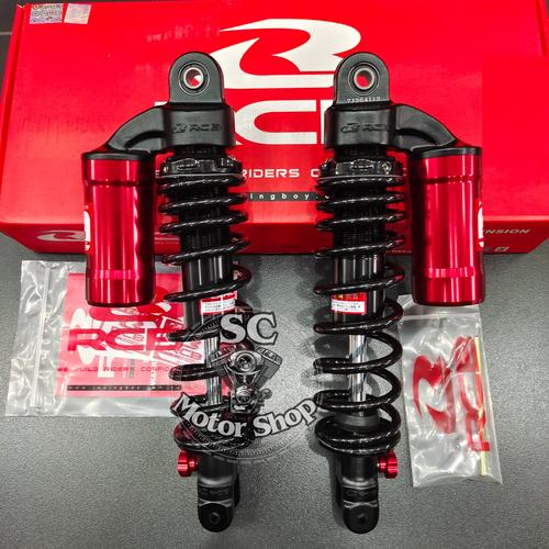 Jual Shock RCB mb-2 plus click rebound aerox 155 - nmax 155 - pcx 150 ...