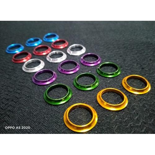 Jual Winding check variasi joran custom banyak ukuran dan warna - Gold ...