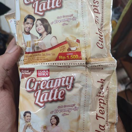 Jual Torabika Creamy Latte renceng 10 sachet - Kota Bandung - Uu ...