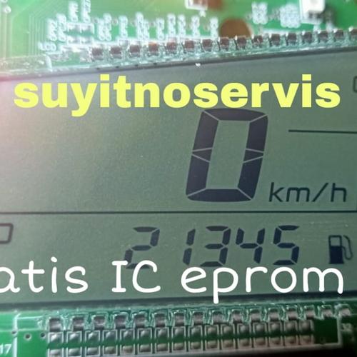 Jual LCD speedometer ninja fi250 Z250 2013 -2017 - Kota Surabaya ...