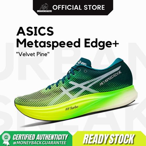 Jual Asics Metaspeed Edge+ Velvet Pine | 1013A116 300 - Jakarta Pusat ...