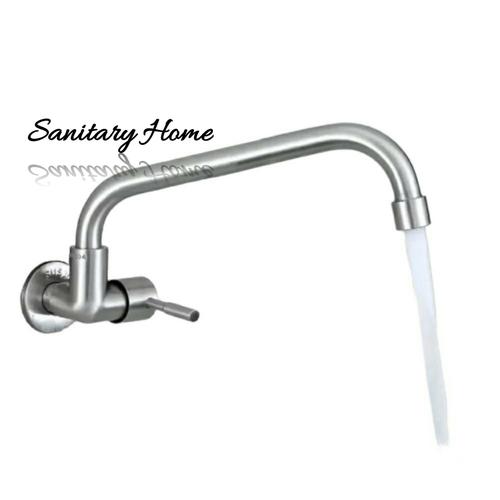 Jual Kran dapur stainless model bebek/kran Air cucian piring stainless ...