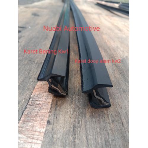 Jual PELIPIT LIST KACA MOBIL CARRY, FUTURA, HIJET - Karet Bening - Kota ...