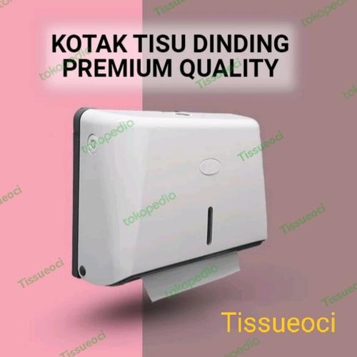 Jual Tissue Dispenser / Tissue Box / Tempat Tissue Dinding & Tembok ...