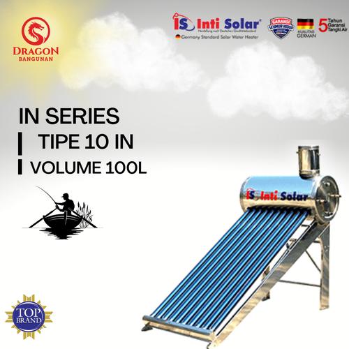 Jual Inti Solar 100 Liter Full Stainless - Intisolar 10 IN - Water ...
