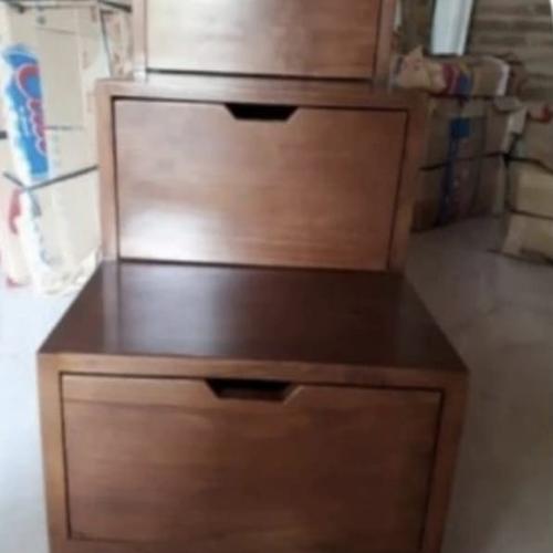 Jual rak laci minimalis rak laci kayu jati - Kab. Jepara - DIORA ...