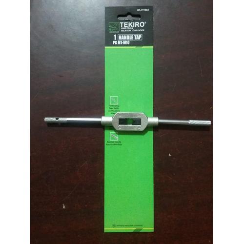 Jual Tekiro GAGANG TAP M3 - M12 TEKIRO HANDLE TAP GT-HT1864 Stang Tap ...