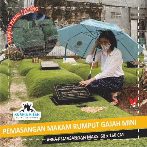 Jual JASA PEMASANGAN BATU NISAN MAKAM RUMPUT - GEN 1 - Peking Full ...