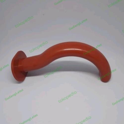 Jual guedel airway / mayo tube gudel / oropharyngeal guedel airway - 1 ...