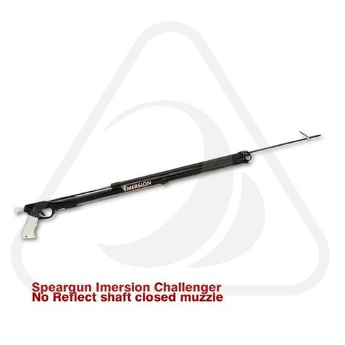 Jual Speargun Panah Ikan Fishing Challenger Closed Muzzle Imersion 120 ...