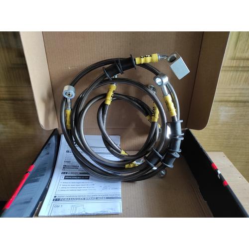 Jual Selang Rem TDR Black Carbon Honda ADV 160 PCX 150 Lokal PCX 160 ...