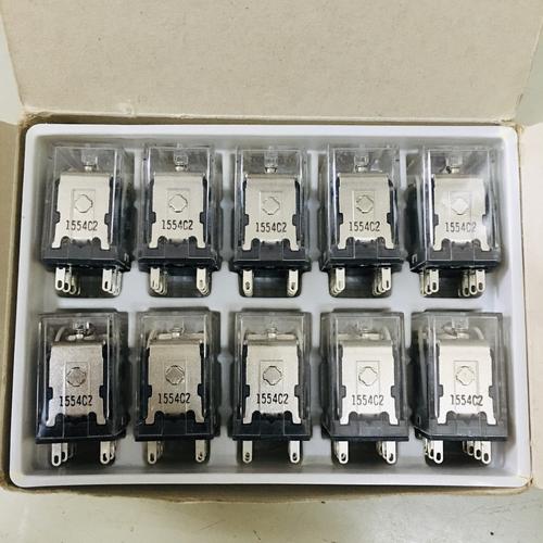 Jual Relay 2 pole 110/120VAC MY2 Omron Baru Original - Kota Batam - Atzevshop | Tokopedia