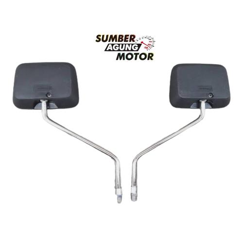 Jual SPION KLASIK JADUL HONDA GL100 GL125 GL 100 GL 125 KACA CEMBUNG ...