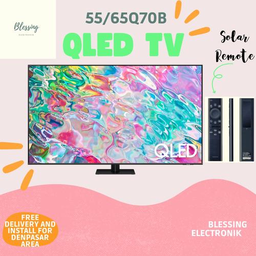 Jual SAMSUNG QLED TV 55 INCH QA55Q70B - Kota Denpasar - BLESSING ...