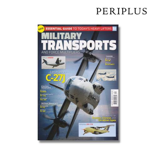 Jual Majalah Import - Military Trans AC Magazine UK Terbaru - UK 2022 ...