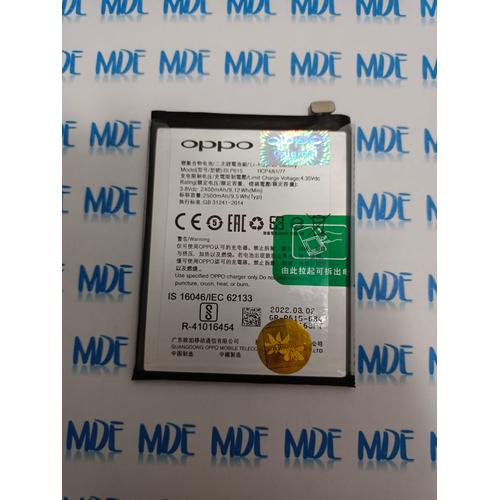 Jual Baterai Oppo A37 Neo 9 BLP615 Original Batre Battery - Jakarta ...