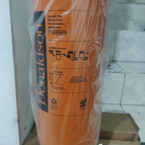 Jual P165569 , P16-5569, HYDRAULIC FILTER DONALDSON DURAMAX. - Jakarta ...