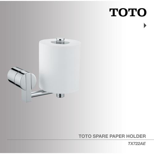 Promo TOTO Paper Holder TX722AE | Tempat Tissue - Tempat Tisu Cicil 0% ...