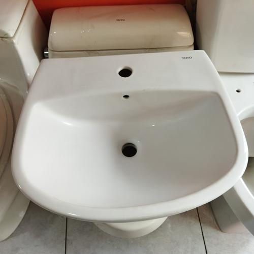 Jual wastafel toto lw 247 body only - Jakarta Selatan - toko mandiri ...