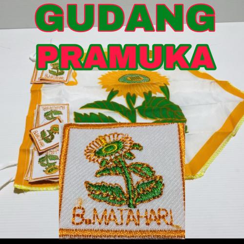 Jual Tanda regu pramuka putri bunga matahari - Jakarta Utara - GUDANG ...