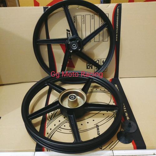 Jual Velg Velek Veleg Racing Motor Vrossi Zigen Goose Smash 140 160 17 ...