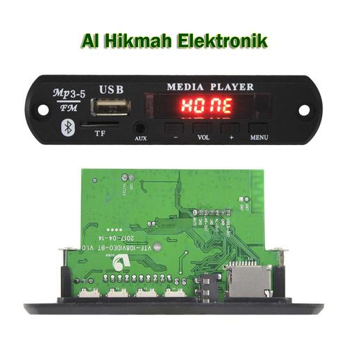 Jual Kit Modul Mp5 Bluetooth Video Player 12 Volt - Kab. Demak - Amin ...