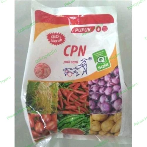 Jual PUPUK CPN KNO3 MERAH PN PRILL PAK TANI - 2 kg - 1 kg - 500 gram - 500 gram repack - Kota ...