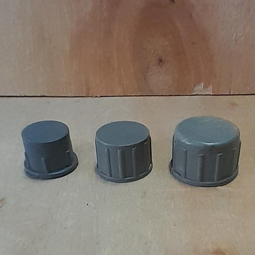 Jual Dop Drat 1/2" 3/4" 1" inch Dop Drat Tutupan Pipa PVC - 1 inch ...