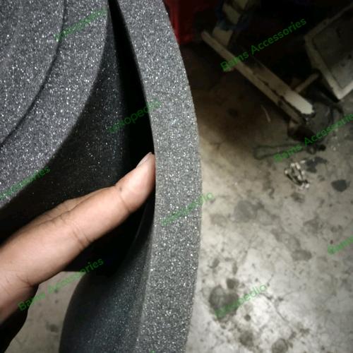 Jual kasur busa busa peredam busa spon busa rebonded abu abu kuning ...