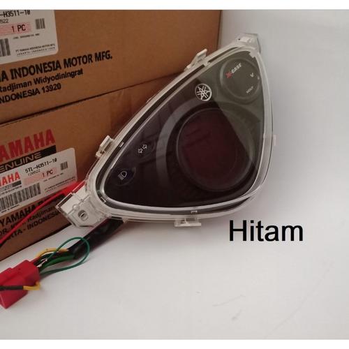 Jual Speedometer Digital Mio Lama (Sporty/Smile) - Hitam, Voltmeter ...