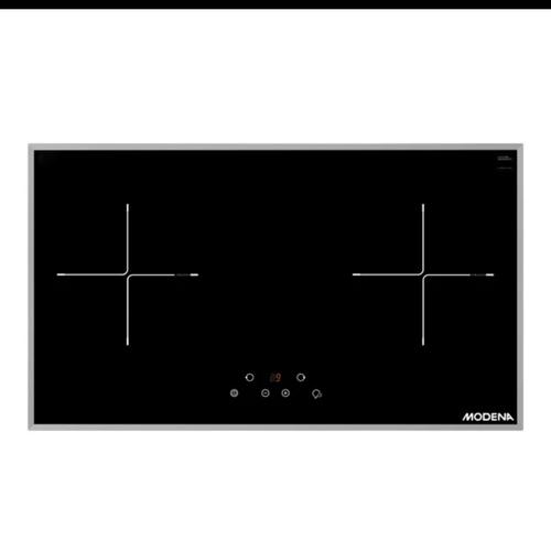 Jual Modena Kompor Listrik Induksi 2 tungku BI 0721 - BI0721 Garansi ...