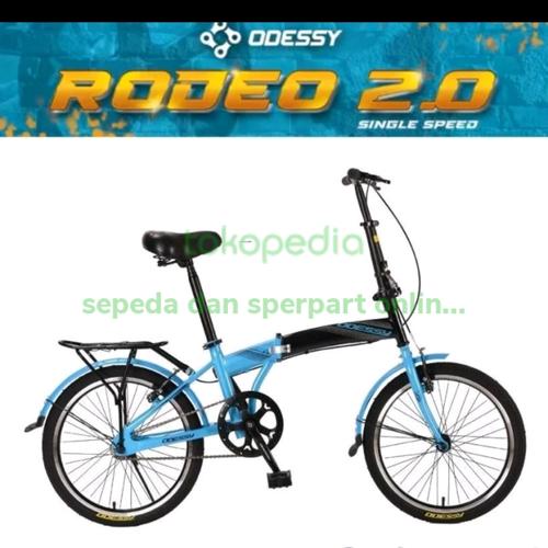 Jual sepeda lipat odessy 20 - Kota Bogor - sepeda dan sperpart online ...