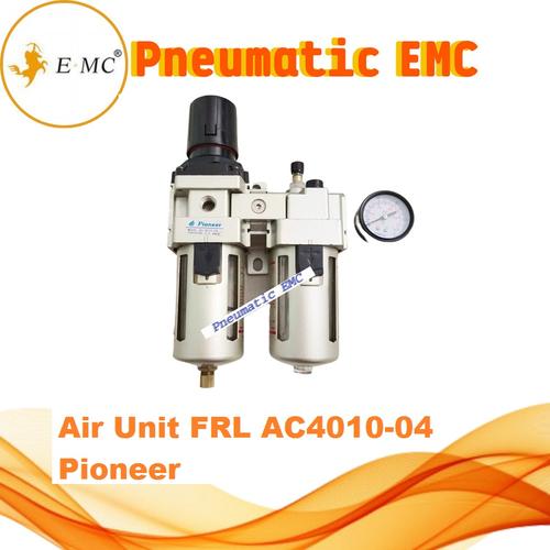 Jual Air Unit FRL AC4010-04 Pioneer - Jakarta Barat - Hydraulic Pneumatic Powerindo | Tokopedia