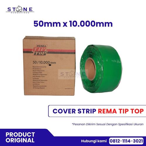 Jual Cover Strip 50 mm x 10.000 mm Repair Strip Rema Tip Top Original ...
