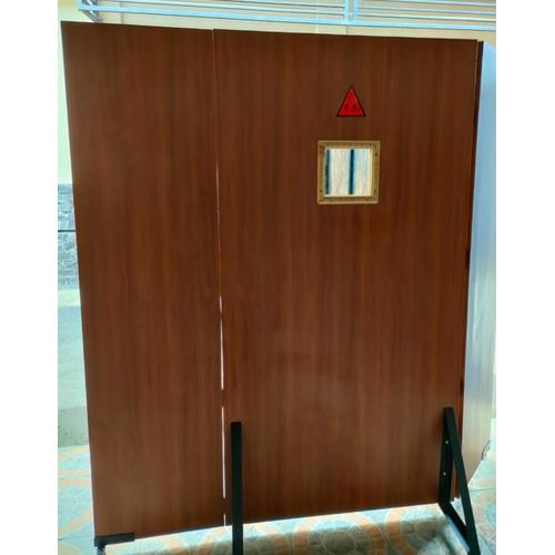 Jual PARTISI / SHIELDING TIMBAL 2 PINTU, 3 PINTU DAN KACA PB 20X20 CM ...