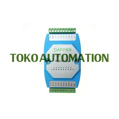 Jual MODBUS RTU 3 AO analog output module 3 channel 4 - 20mA RS485 SD07 ...