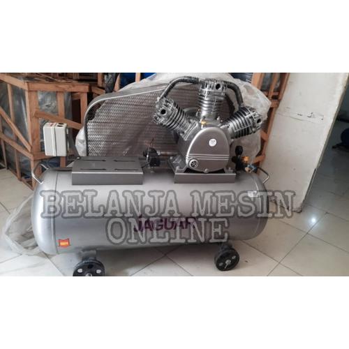 Jual Kompresor Angin 10 HP Jaguar Air Compressor Taiwan Teknology ...